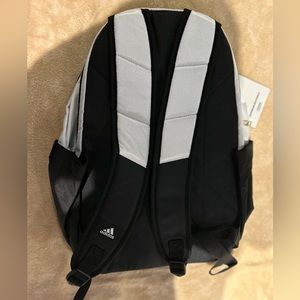 adidas | Bags | Brand New Grey Adidas Backpack | Poshmark